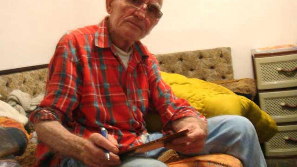 Fost Erou al Muncii Socialiste, Marin Nedea, omul pe care Ceauşescu l-a vizitat de zece ori