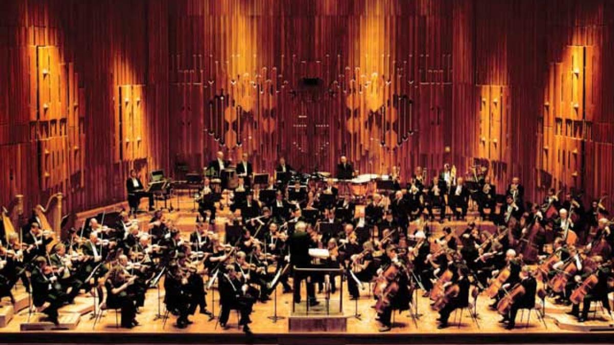 London Symphony Orchestra