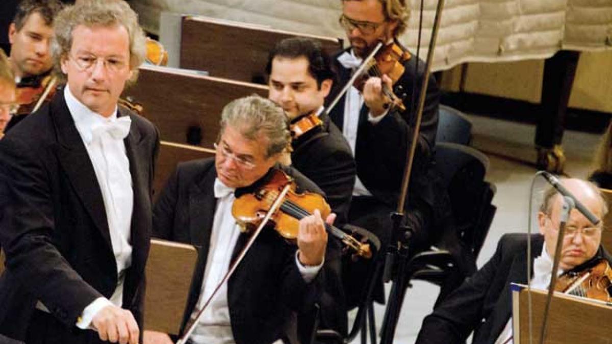 Concertul Filarmonicii din Viena