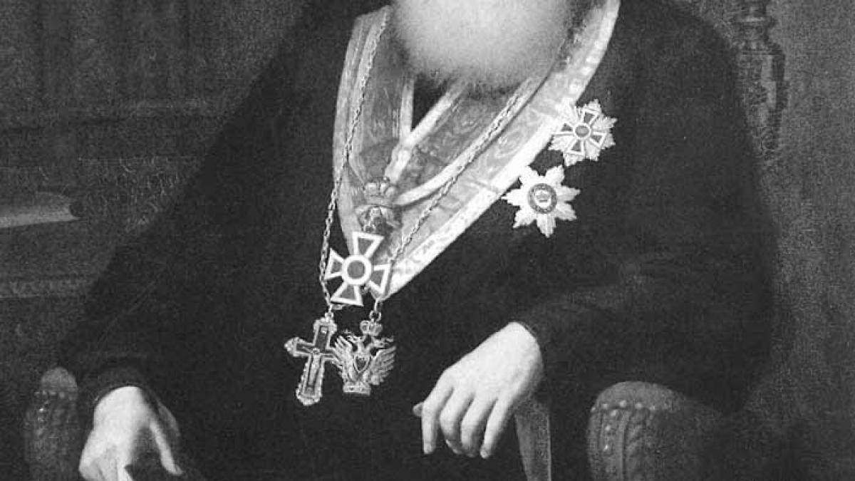 Sfântul Andrei Şaguna, al Ardealului şi al tuturor românilor
