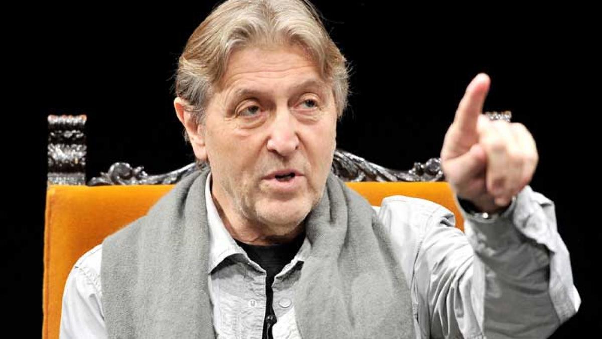 Andrei Şerban despre „Ce înseamnă să fii actor”