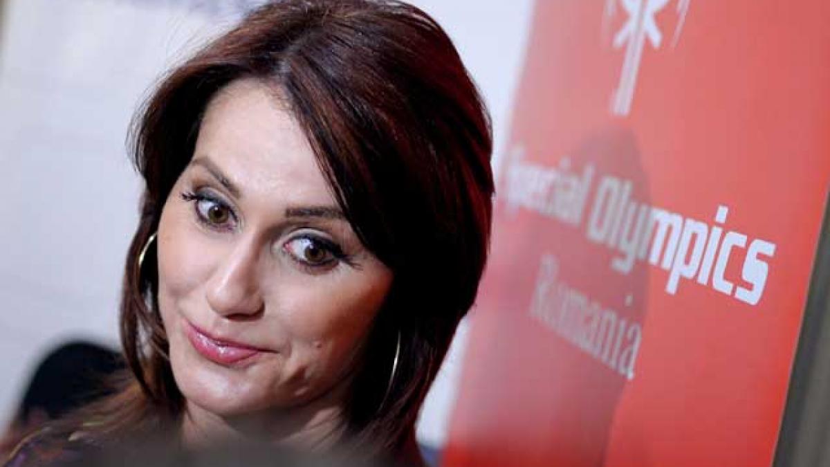 Nadia, ca Pelé. O televiziune din Brazilia a provocat-o pe marea ...