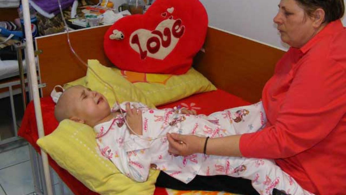 Boala care fură copilăria