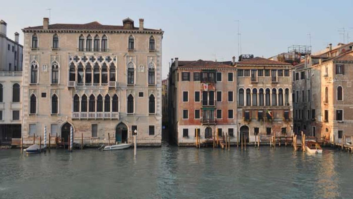 Jurnalul unei iubiri veneţiene. Vasile Alecsandri şi Elena Negri