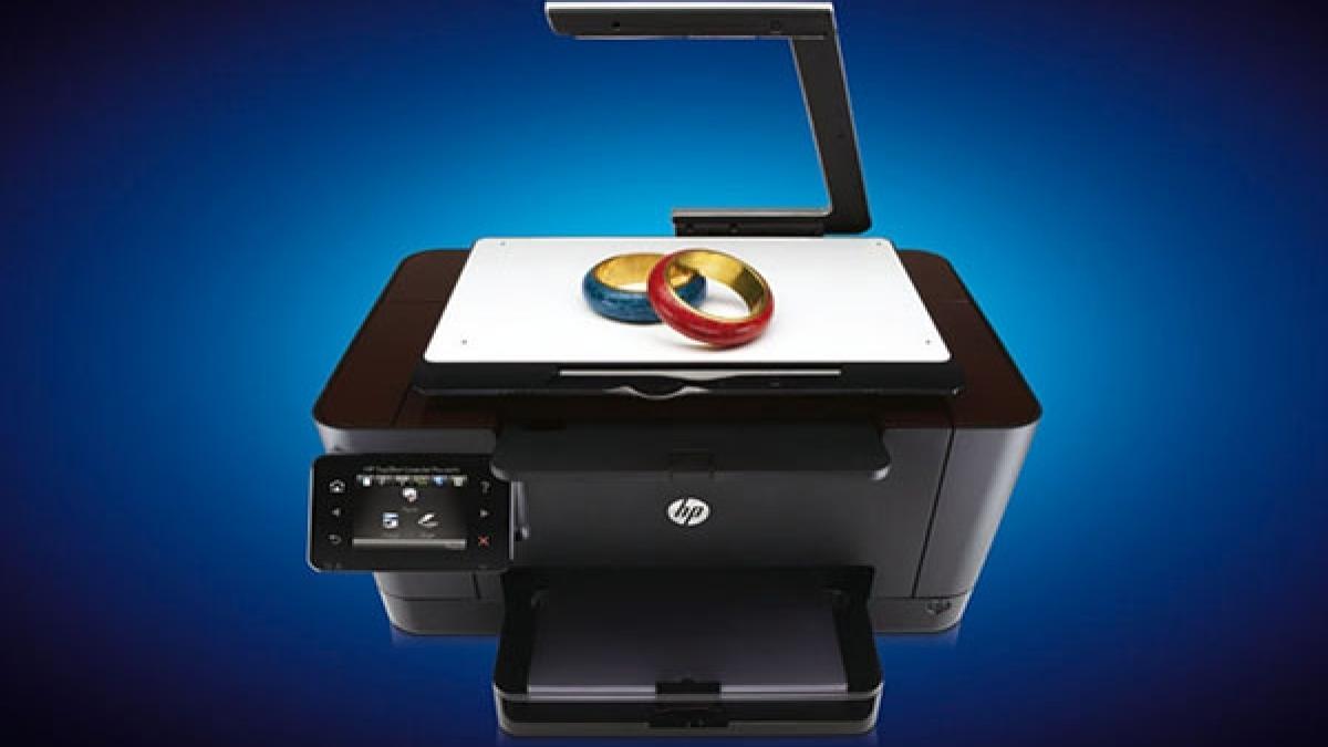 Primul multifuncţional laser cu scaner 3D se vinde în România la preţ ...