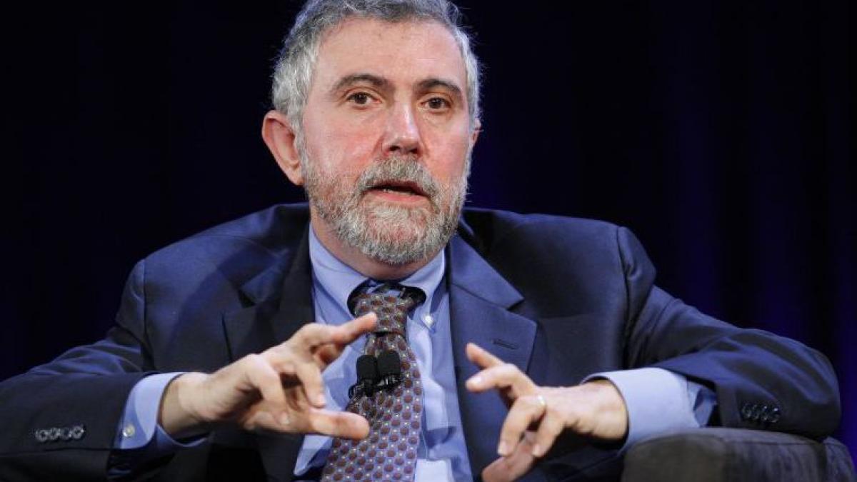 Paul Krugman, laureat al Premiului Nobel pentru economie: "Grecia va ...