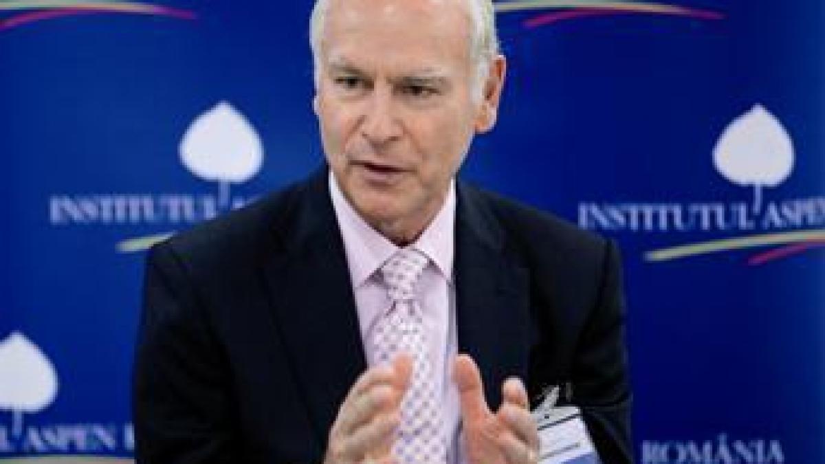 Lecţia de succes cu Peter Georgescu. Povestea românului care a condus ...