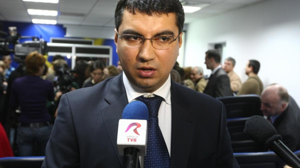 Antonescu l-a numit pe Dan Vlaicu, fost preşedinte ANPC, în funcţia ...
