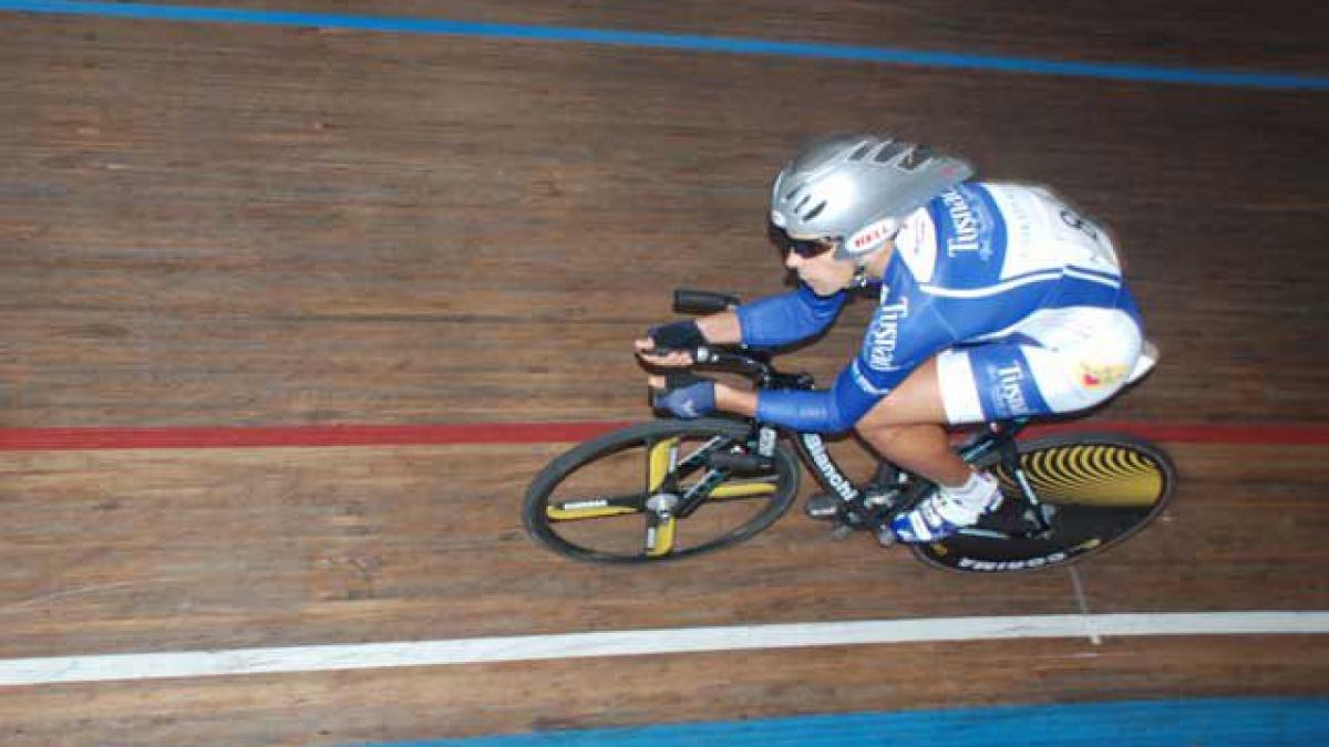 Carol Eduard Novak, primul campion paralimpic din istoria României