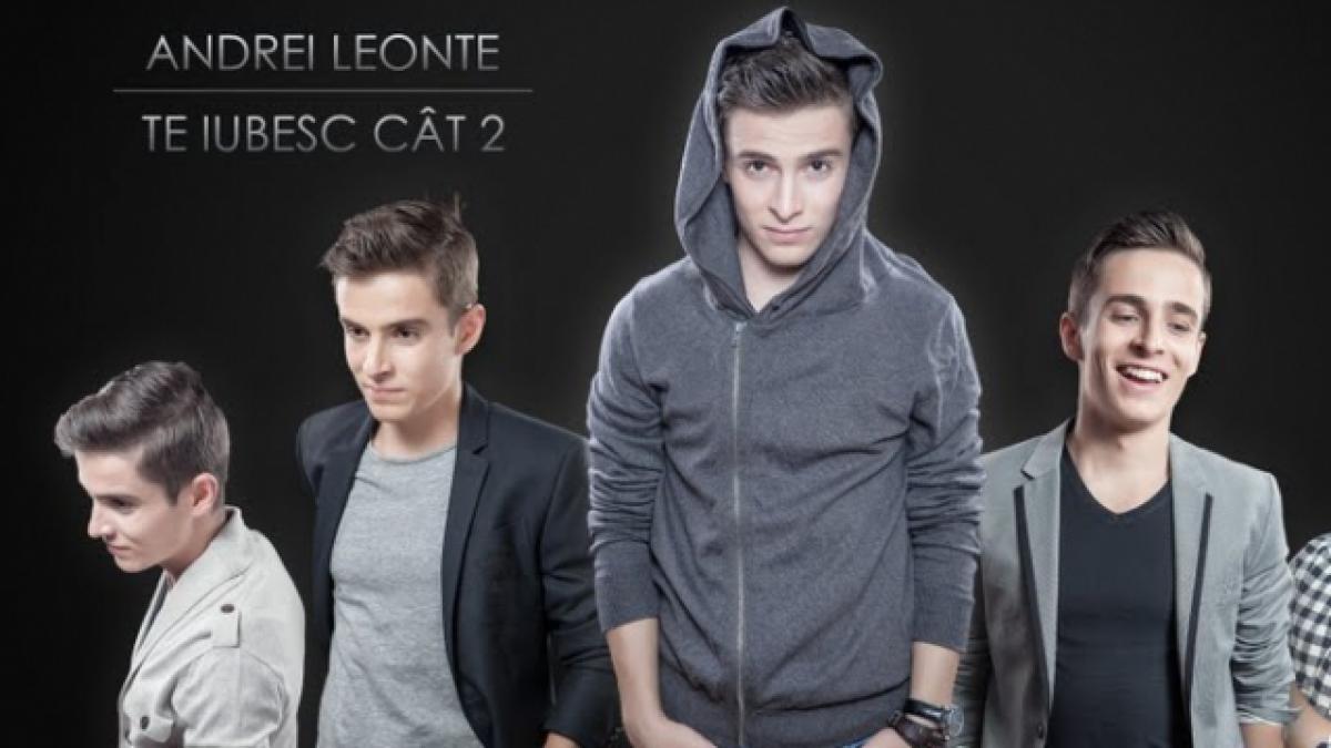 Andrei Leonte iubeste cat 2! Câştigătorul primului sezon X Factor a ...