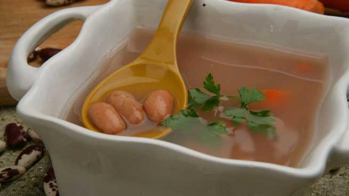 Reţete de preparate din legume