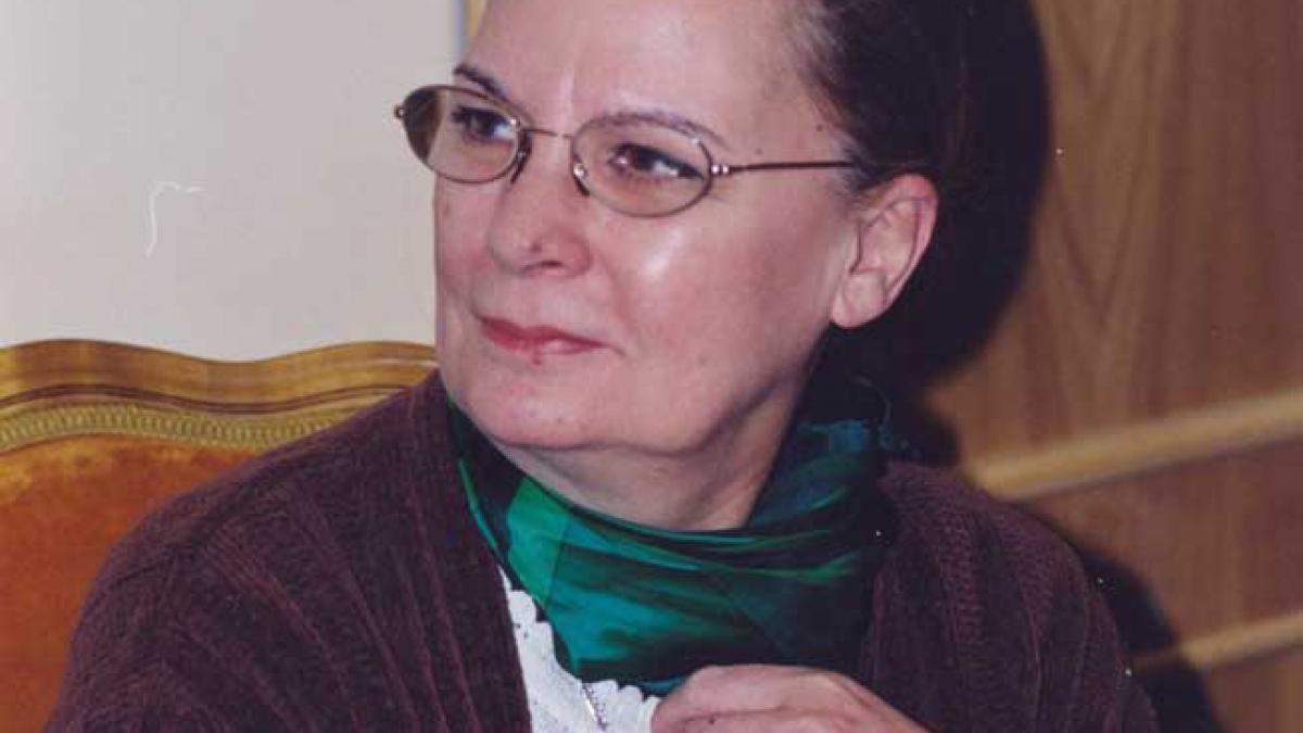 Ilinca Tomoroveanu, decorată de francezi