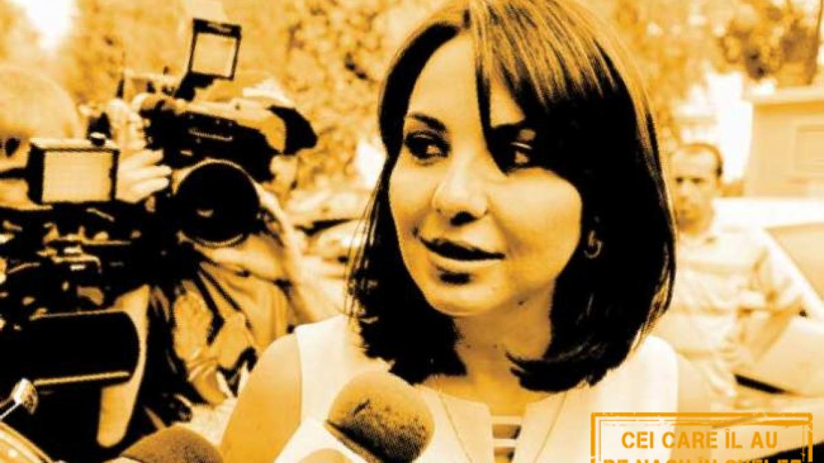 Cei care îl au pe naşu’ în suflet: Ana Maria Pătru, şefa alegerilor ...