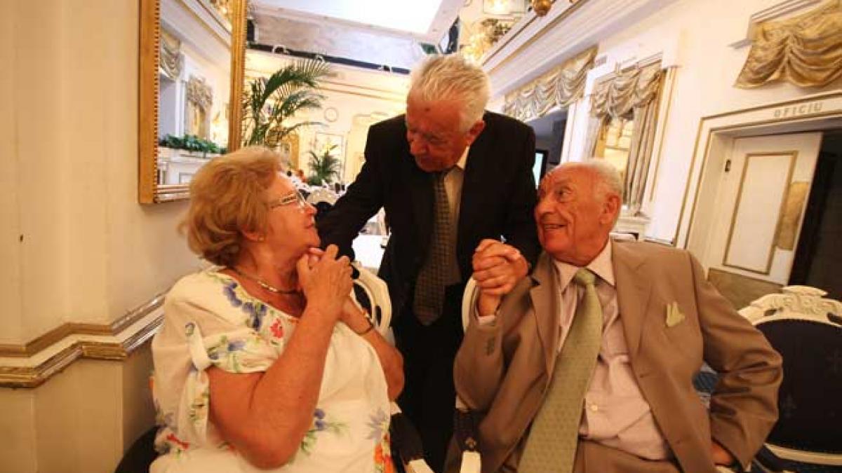 Liceenii la 80 de ani