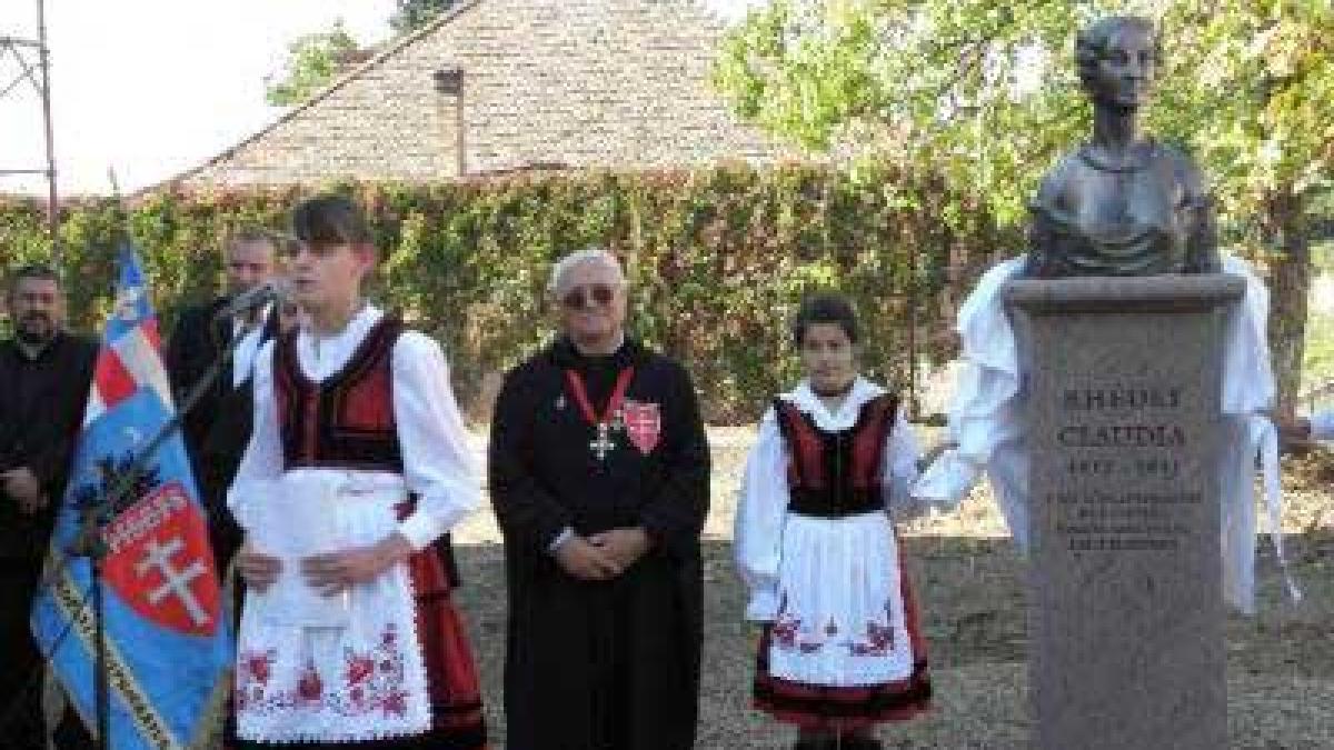 Scandal româno-maghiar în localitatea natală a stră-străbunicii Reginei ...