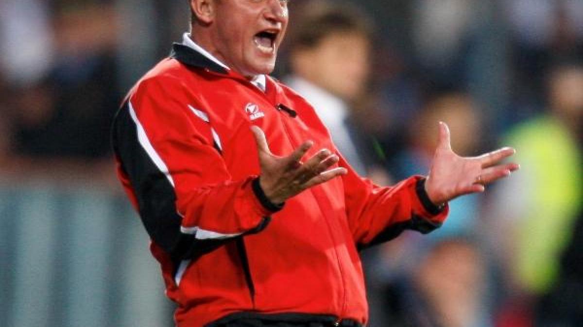 OFICIAL: Dorinel Munteanu este noul antrenor al lui Dinamo!