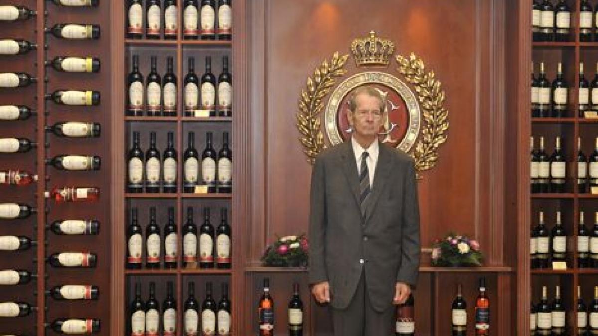 Domeniul Coroanei-primul vin românesc în Topul Robert Parker