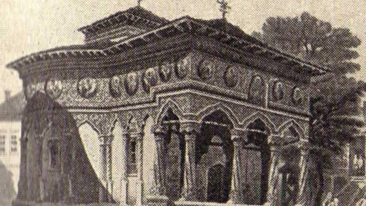 Acum 100 de ani. De la comisia monumentelor istorice