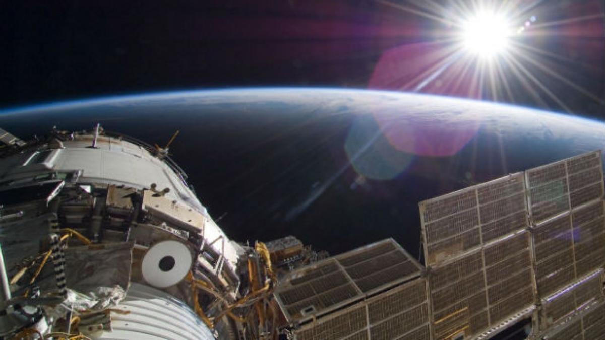 NASA a pierdut legatura radio cu Statia Spatiala Internationala