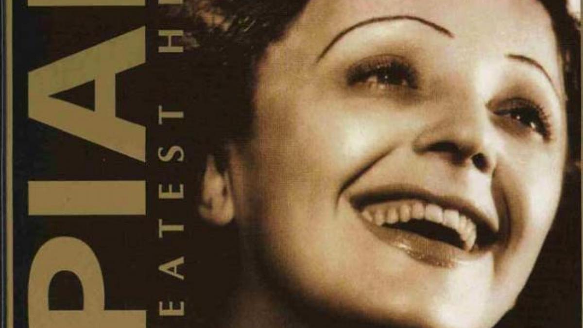 Edith Piaf – sufletul străzii, o inimă tricoloră, un destin care strigă ...