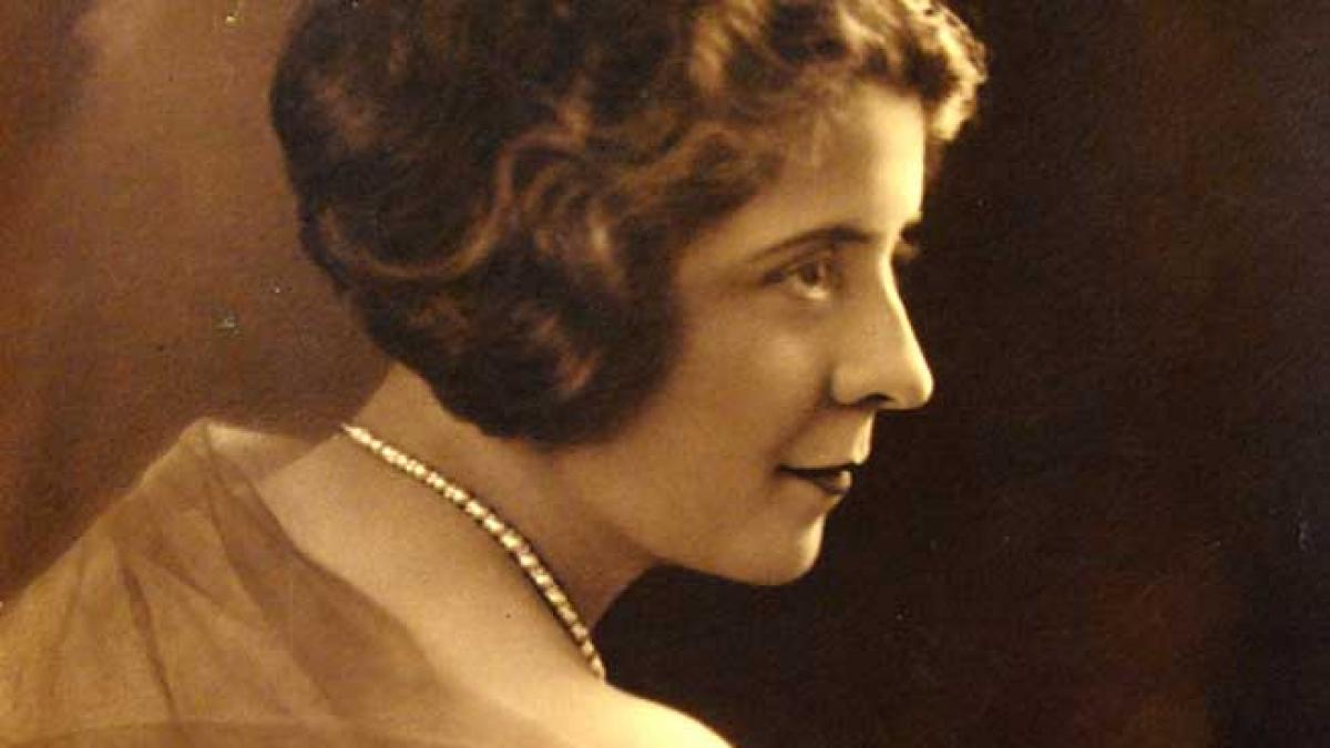 Olga Greceanu, minunea uitată