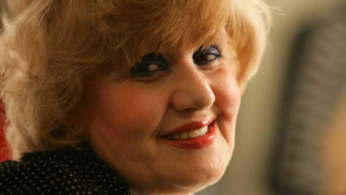 Astăzi e ziua ta, Rodica Mandache