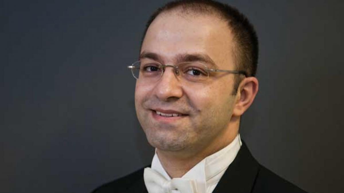 Omul zilei - George Cosmin Bănică