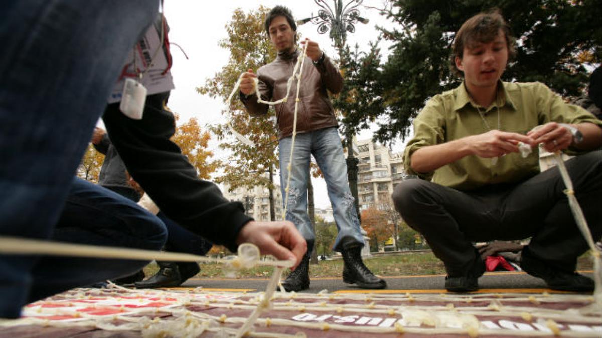 Cei mai mulţi români află că au boli venerice când fac controlul ...