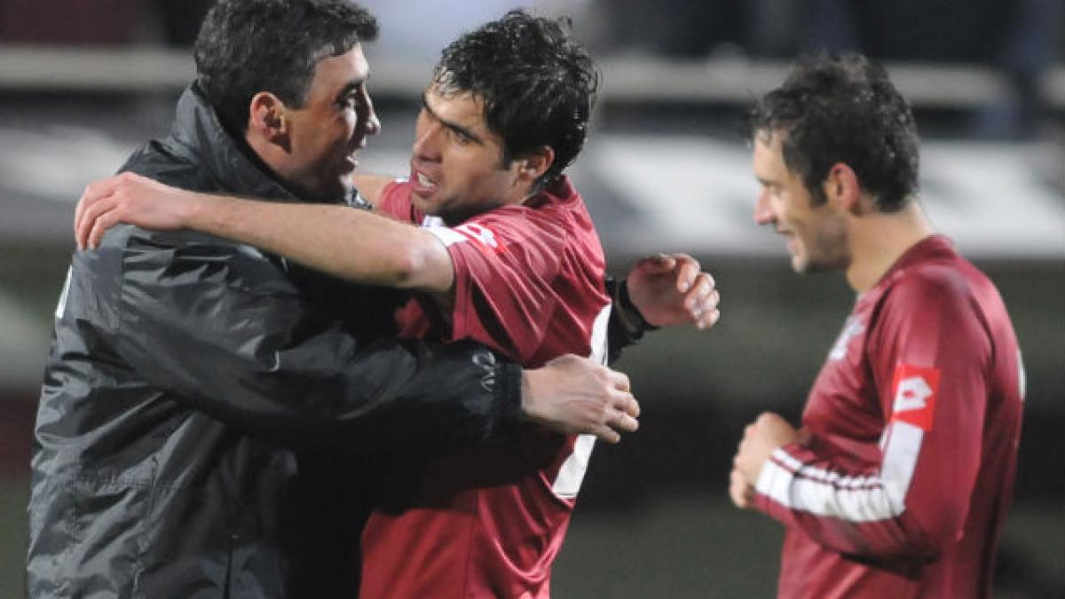 Marian Rada va antrena Rapid şi în eşalonul secund. Vezi bugetul şi ...