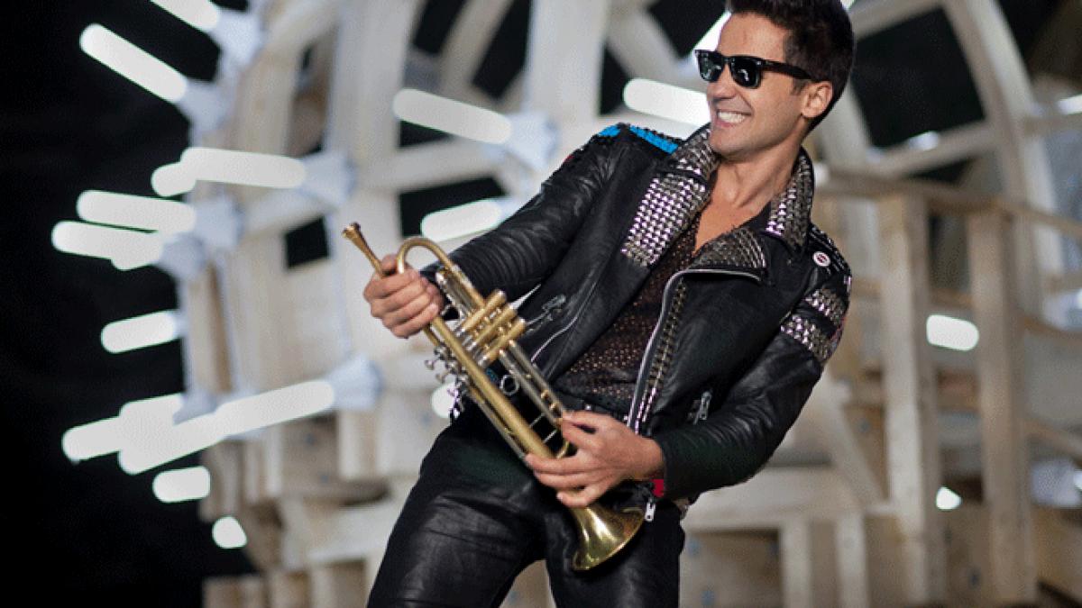 Alex, trompetistul din Mandinga, părăseşte trupa pentru alte proiecte ...