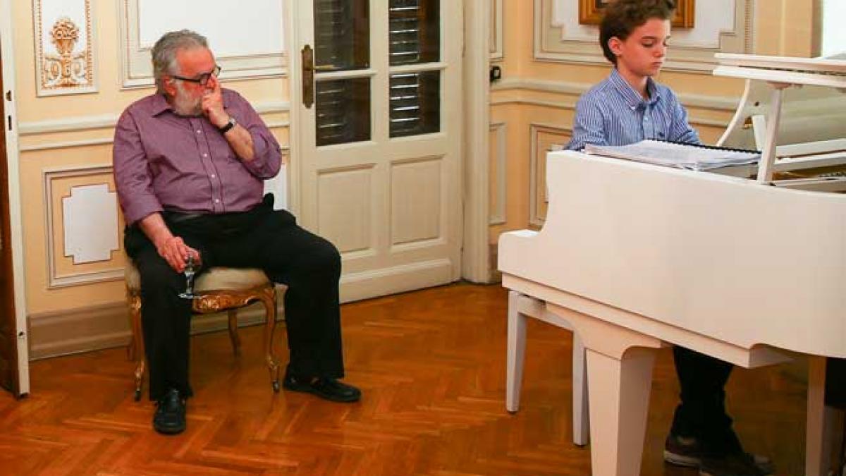 George Banu la 70 de ani: “Îmi doresc să avansez fără să mai tulbur ...