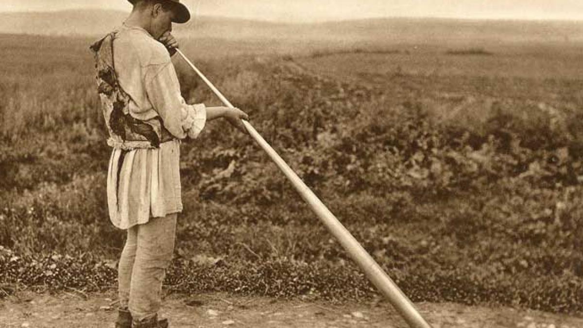 Semne ale timpului la început de Brumărel