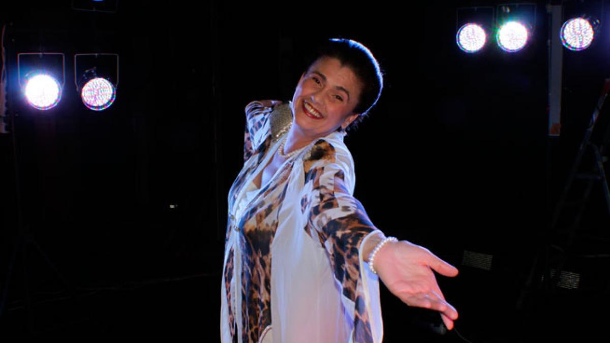 Felicia Filip: “Muzica începe acolo unde sfârşeşte puterea cuvântului ...