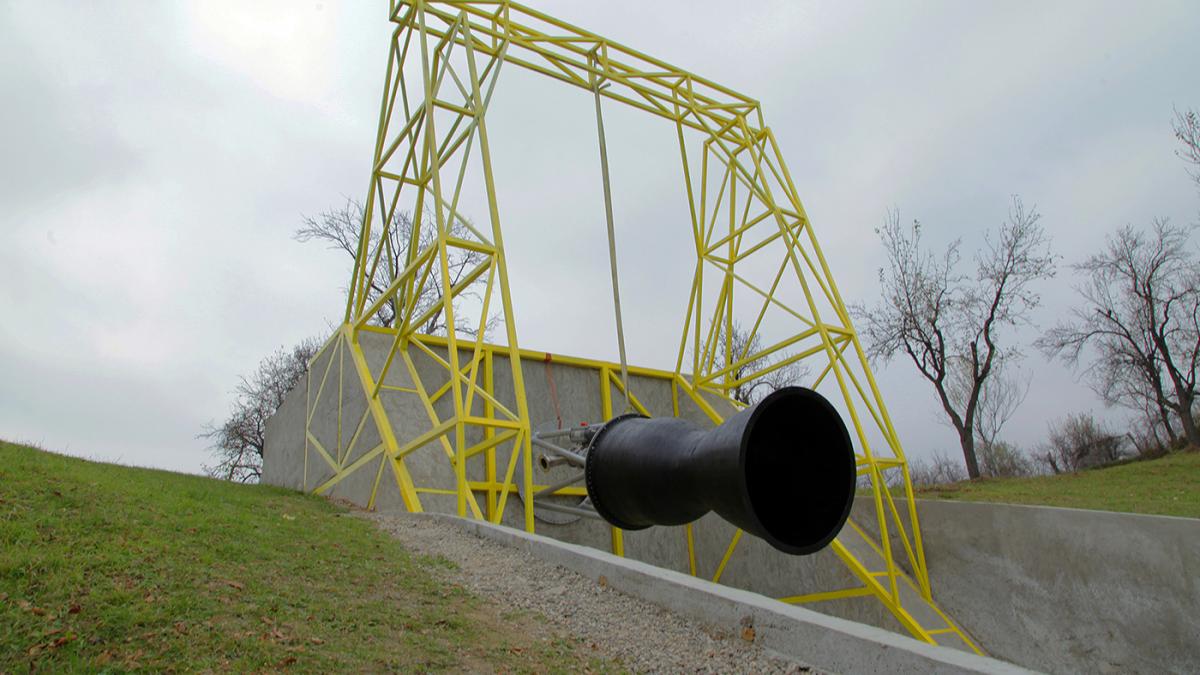 Executor 2, noul motor de rachetă de la echipa vâlceană ARCA