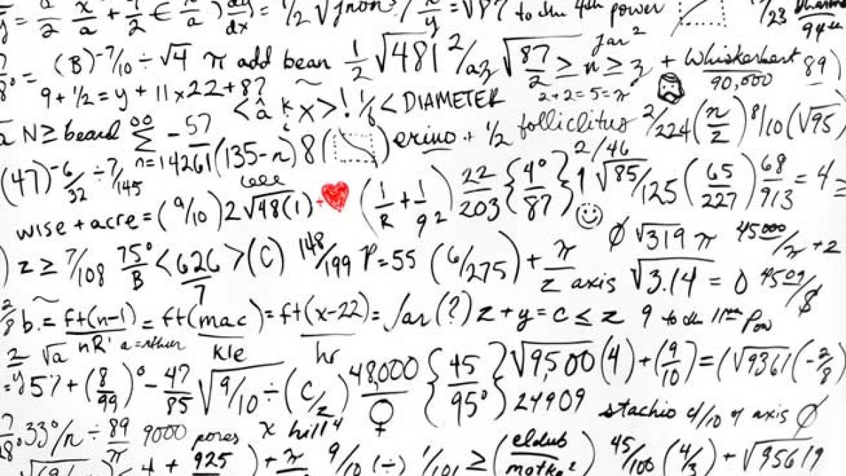 Formula fericirii, găsită de matematicieni: un algoritm în baza căruia ...