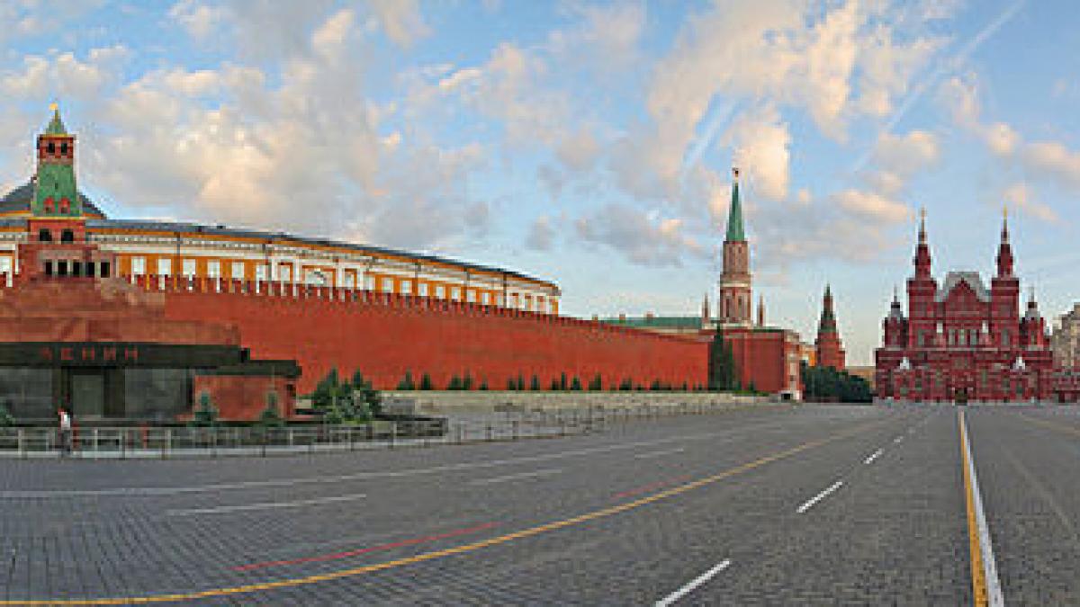 Volgograd în haos. Piaţa roşie din Moscova, evacuată