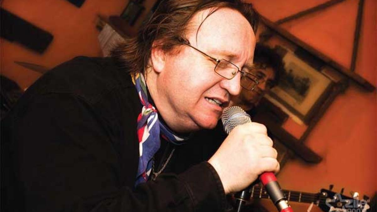 Astăzi e ziua ta, Mike Godoroja