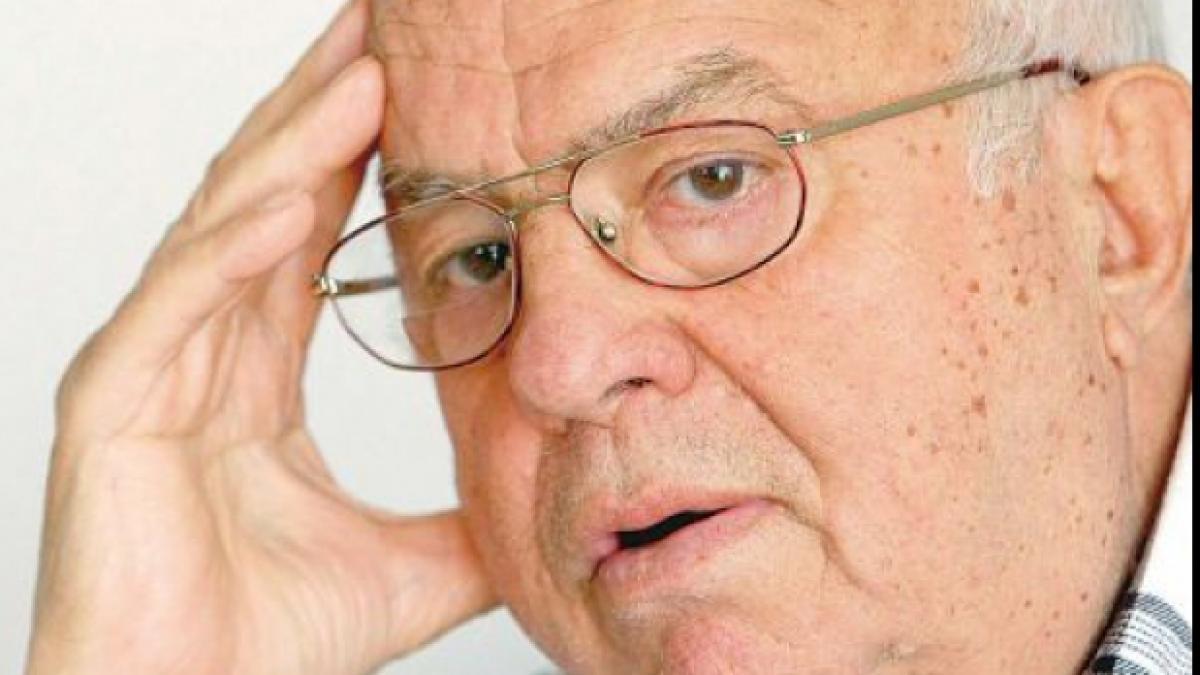 Arşinel: Mişu Fotino a luat drumul pe care marii actori români l-au ...