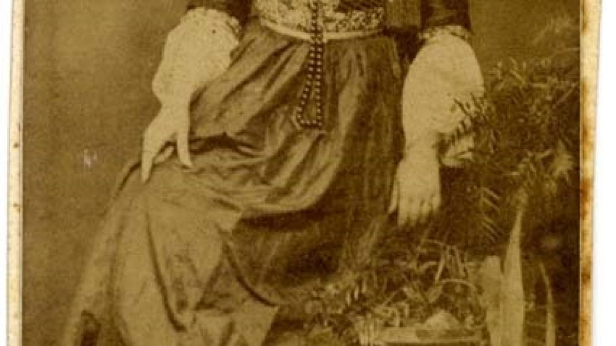 ROMÂNCE REMARCABILE. Dora D’Istria -”Prima româncă vitează care face o ...