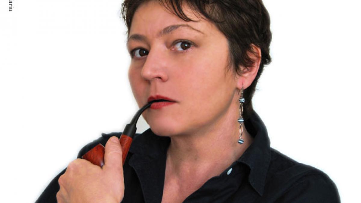 Piesă de Alina Nelega, la Barcelona