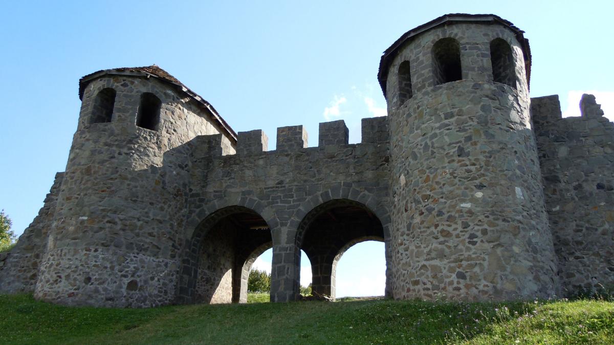 Descoperire importantă în castrul roman Porolissum din Sălaj. Ce au ...
