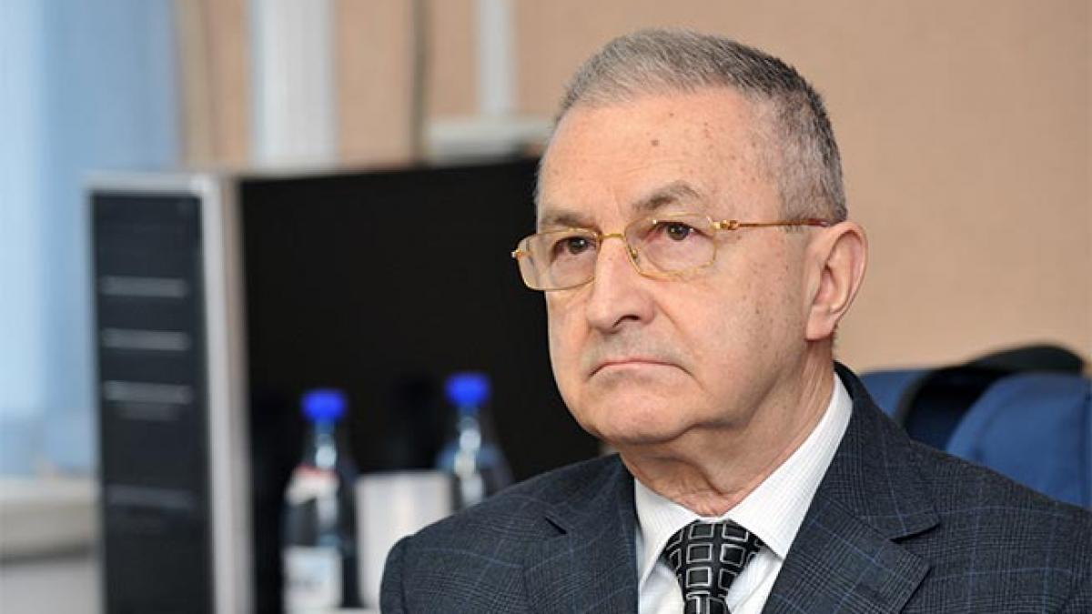 Omul zilei - Prof. Dr. Radu Deac