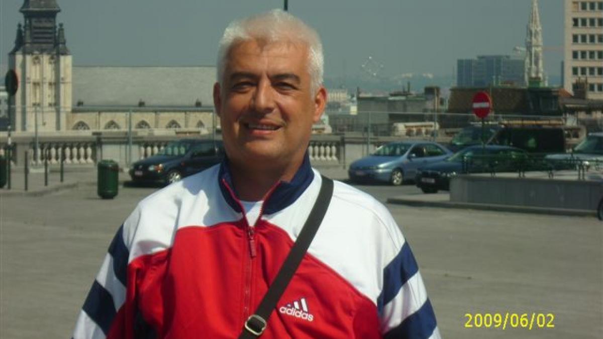 Planuri mari la secţia de fotbal a CS Dinamo condusă de Marius Bălăşoiu