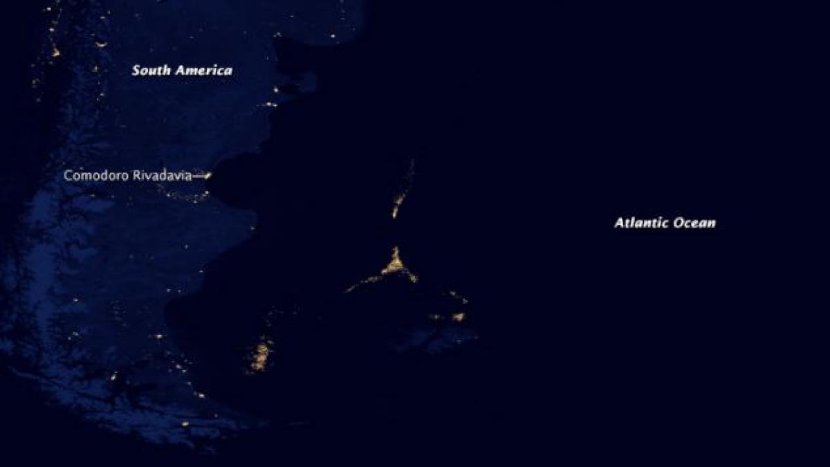 Fenomen MISTERIOS în Oceanul Atlantic, în apropiere de coasta ...