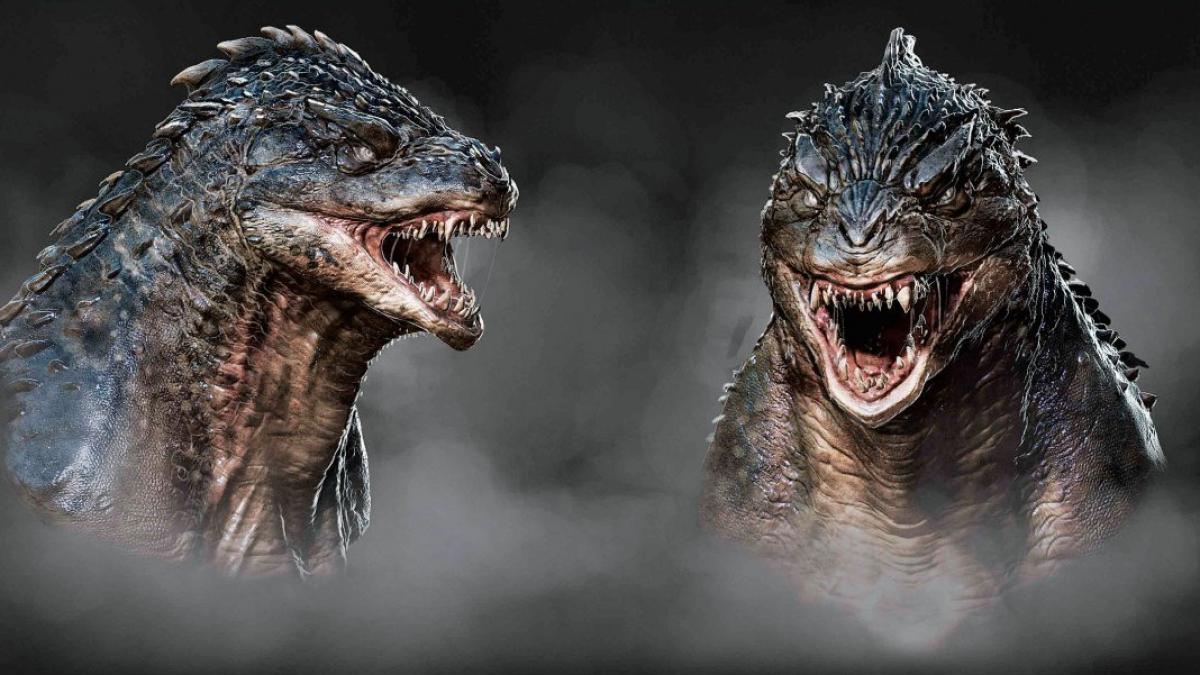 Godzilla, nu tocmai un mit. Specie de soparla "zimtata", descoperita in ...