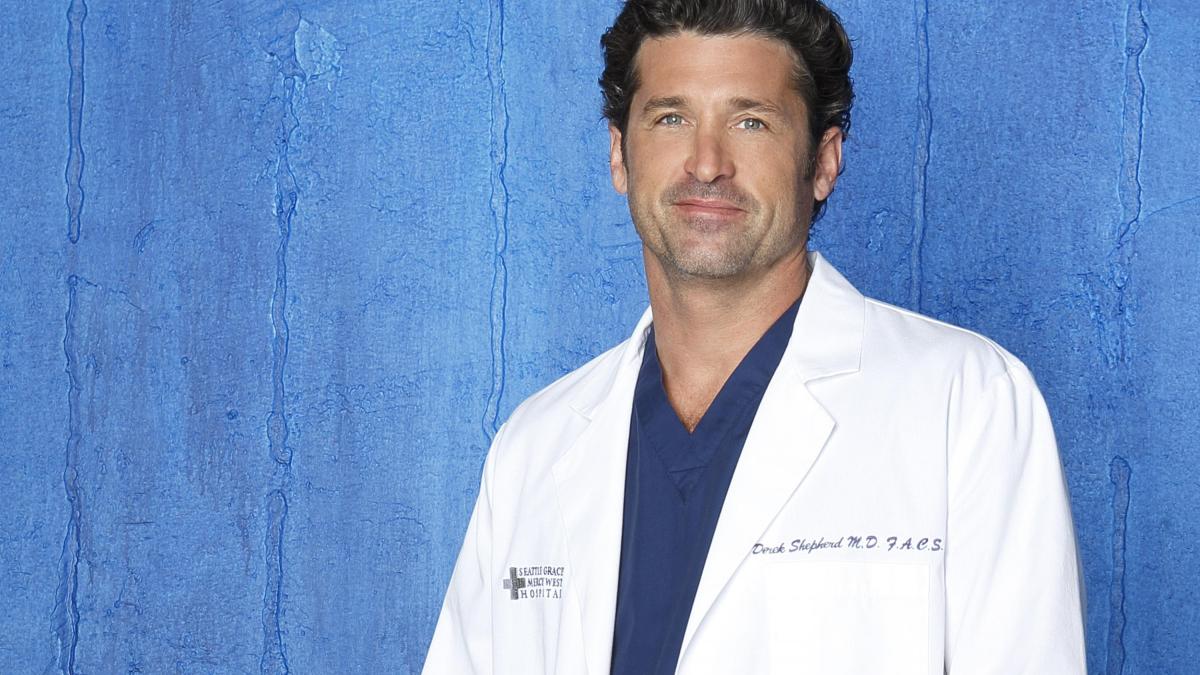Adevăratul motiv al dispariției lui Derek Shepherd din ”Anatomia lui Grey”