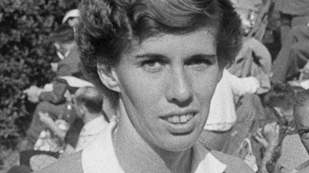 Fosta campioană americană de tenis Doris Hart a murit, la 89 de ani