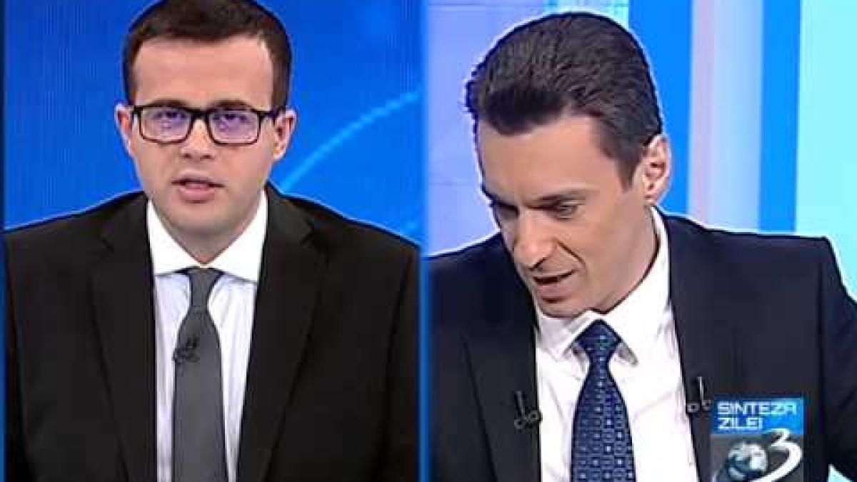 Mircea Badea: Victor Ponta mai e premier sau e Laura Codruța Kovesi?