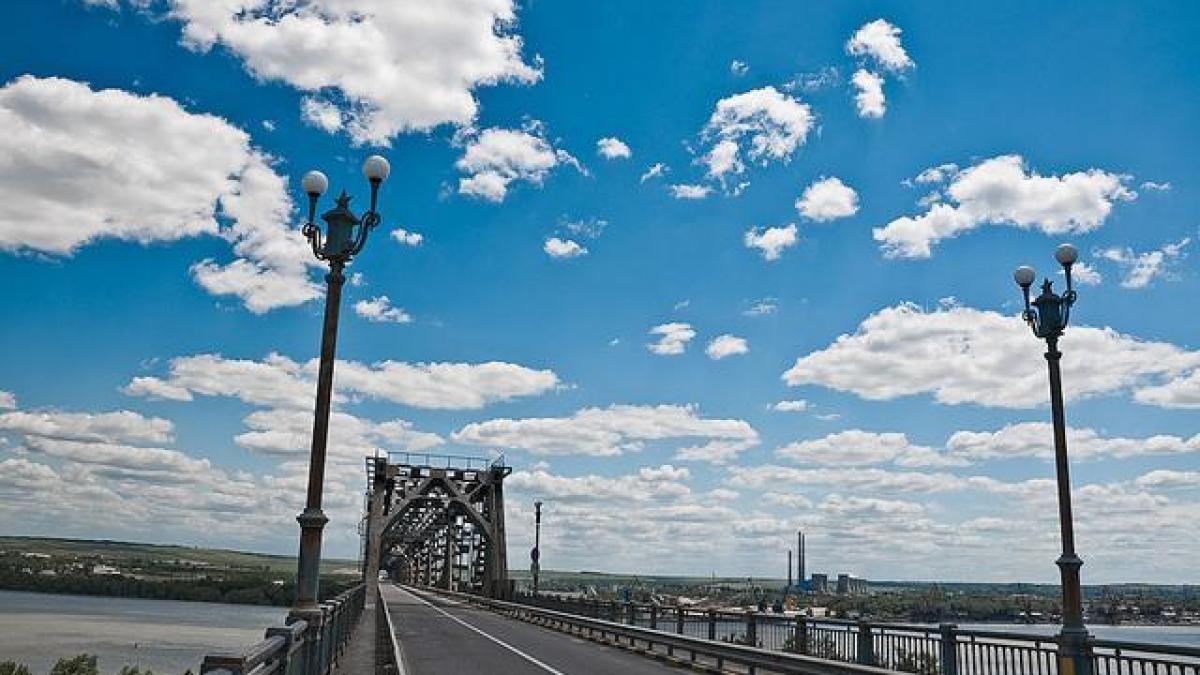 Se reabilitează Podul Giurgiu-Ruse! Circulaţie e restricţionată