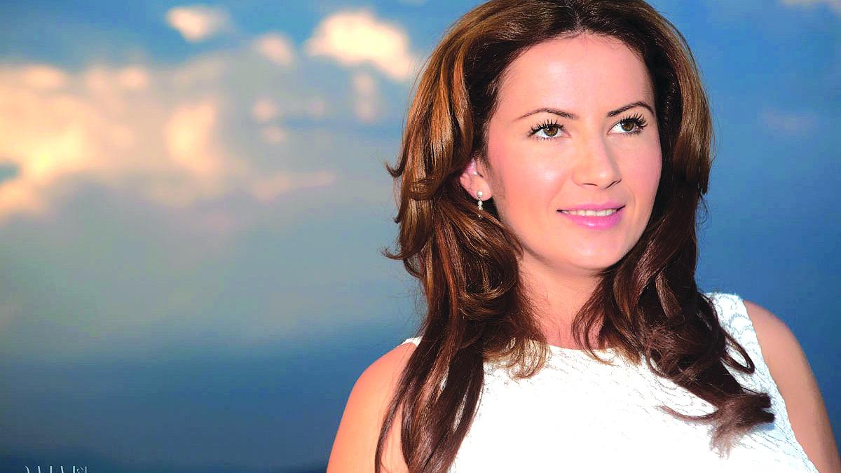 DE ZIUA TA! Ionela Nedelea, actriţă